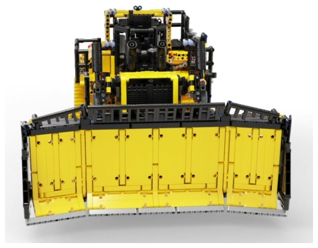Конструктор LEGO Technic 42131 Бульдозер Cat D11 на пульте управления